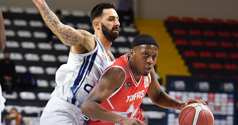 Marcquise Reed ve Kendrick Ray Taşıdı; ONVO Büyükçekmece, TOFAŞ'ı Yendi ...