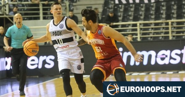 BCL: Με αβαντάζ έδρας κόντρα στη Τόφας ο ΠΑΟΚ - Όλα τα ζευγάρια των Play-In και οι όμιλοι των ...