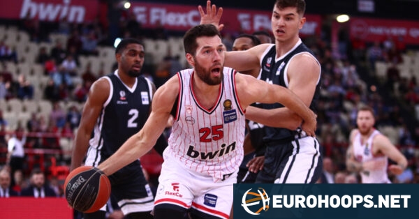 Alec Peters Önderliğinde Olympiakos, Apollon Patras'ı Mağlup Etti ...