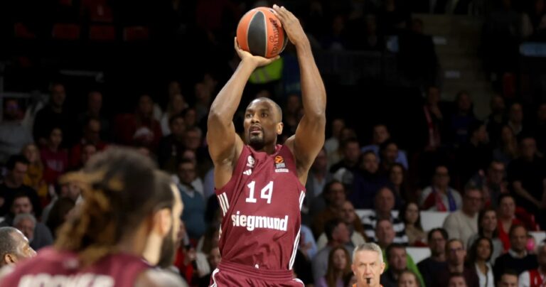 Serge Ibaka revisits career highlights, including the NBA championship ...