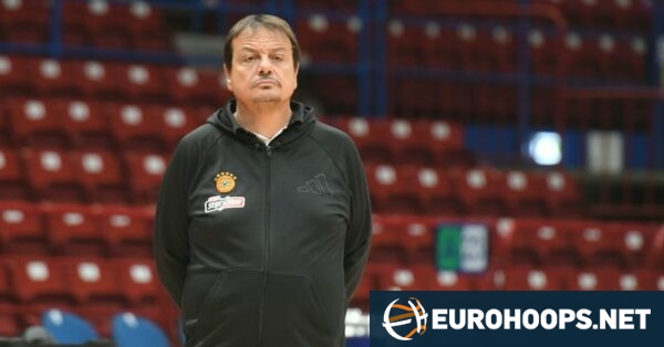 Ergin Ataman: “Panathinaikos Yıllar Sonra Bir Kimya Yakaladı” - Eurohoops