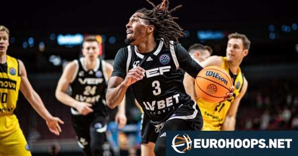 Brendan Adams moves to Darussafaka for the rest of the season - Eurohoops