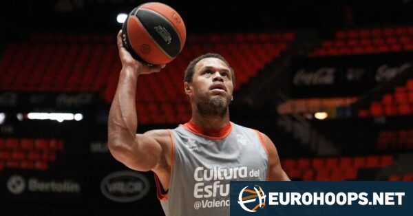 Βαλένθια: "Κλείδωσε" τον Τζάστιν Άντερσον ως το τέλος της σεζόν πριν ...