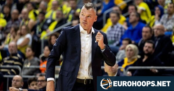 Jasikevicius begins his Fenerbahce tenure with a win over Monaco ...