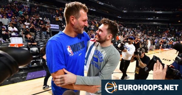 Dirk Nowitzki: "Luka Doncic ve Nikola Jokic'i İzlerken Gururlanıyorum ...