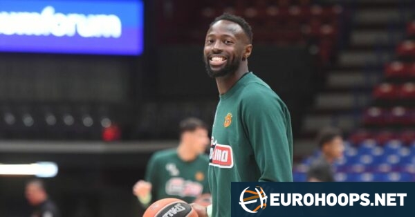 Jerian Grant podría renovar con el Panathinaikos hasta 2026 - Eurohoops