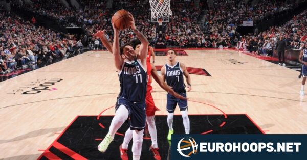 Luka Doncic gets another triple-double to keep Mavs on a roll - Eurohoops