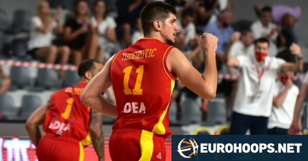 Murcia addresses injuries with the addition of Marko Todorovic - Eurohoops