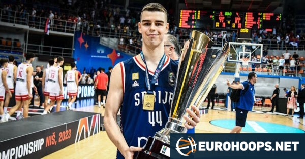 NBA releases list of early entry candidates for the Draft - Eurohoops