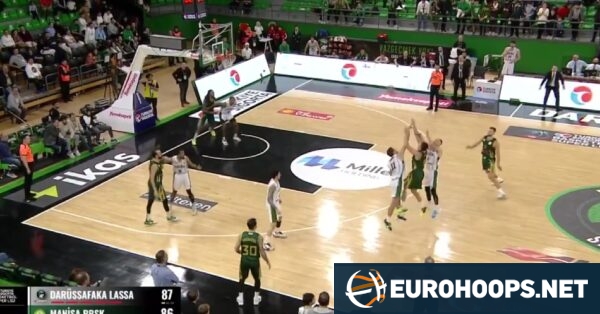 Συγκλονιστικό φινάλε στο "Νταρουσάφακα-Μανίσα" με το προβάδισμα να αλλάζει χέρια δυο φορές σε 1. ...