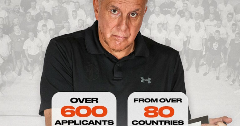 EHCB Coaches Academy extends admission deadline - Eurohoops