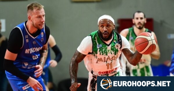 Elite League: Buzzer beater νίκη για τον Πανιώνιο, πήρε το ντέρμπι ο Μίλωνας - Eurohoops