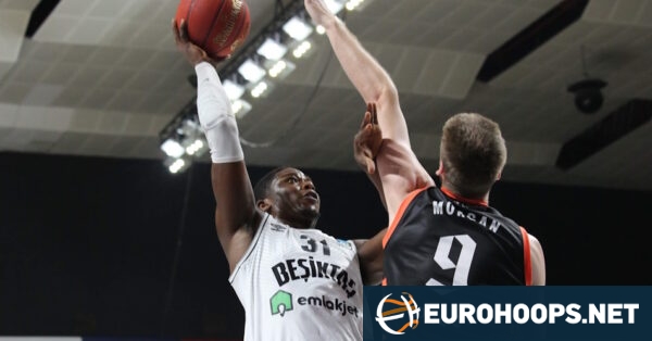 Angel Delgado earns weekly MVP honors in EuroCup - Eurohoops