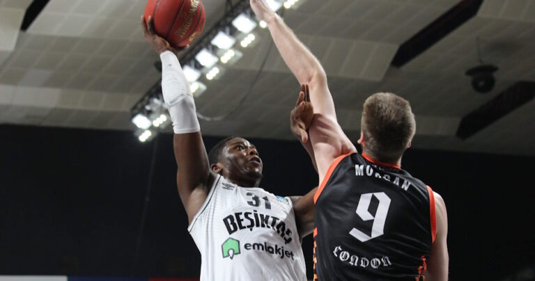 Angel Delgado earns weekly MVP honors in EuroCup - Eurohoops