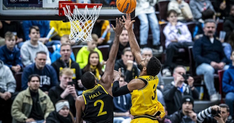 Jayvon Graves headlines the Basketball Champions League Week 10 Best ...