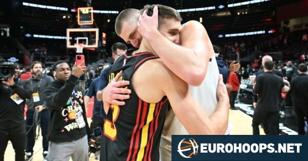 Los Denver Nuggets quieren juntar a Bogdan Bogdanovic y Nikola Jokic ...