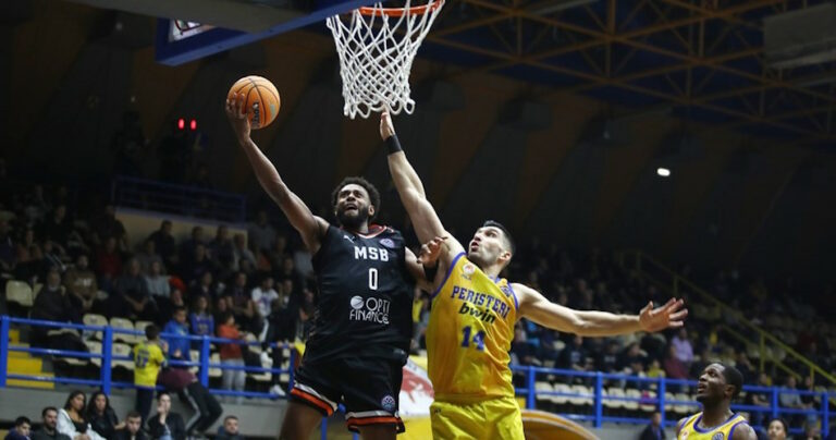 Le Mans storms back to sweep Peristeri and Spanoulis - Eurohoops