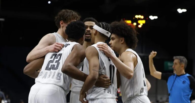 Paris Basketball's newest Adidas Arena has been now unveiled - Eurohoops