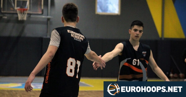 Εurohoops Academy | Το πρόγραμμα του Σαββατοκύριακου [13-14/1] - Eurohoops