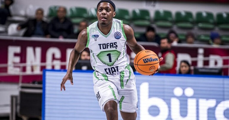 Cassius Winston'dan Eurohoops'a: TOFAŞ Serüveni, Basketball CL ve ...