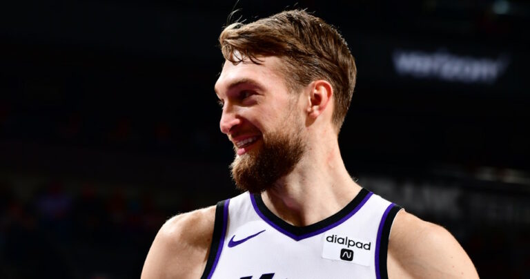 Domantas Sabonis praises Sasha Vezenkov: "We have had a connection since day one" - Eurohoops