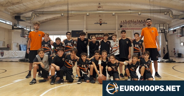 Eurohoops Academy | Τουρνουά Μίνι Μπάσκετ U11 2023-2024 | 7η Αγωνιστική - Eurohoops