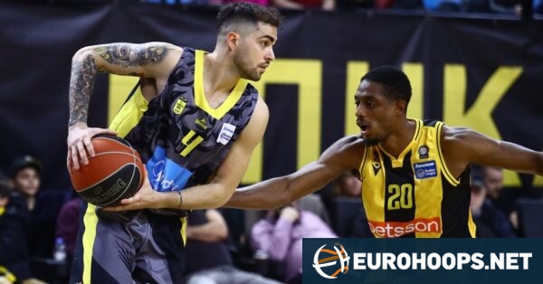ΑΕΚ – Άρης 91-93: Με "μαέστρο" Τολιόπουλο πήρε τη ματσάρα στα Άνω Λιόσια - Eurohoops