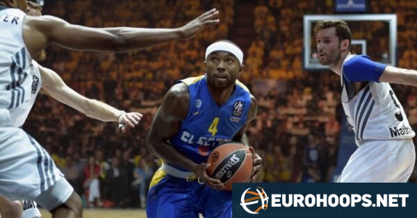 Tyrese Rice always wanted to play for Real Madrid - Eurohoops