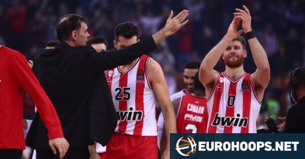 Ολυμπιακός blog: Μια βραδιά υπενθύμισης - Eurohoops