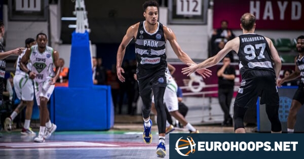 PAOK staves off elimination in second overtime - Eurohoops