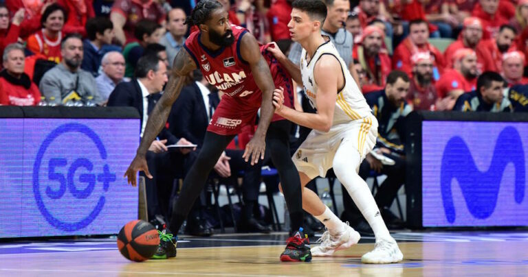 Dylan Ennis Yıldızlaştı; UCAM Murcia, Real Madrid'i Yıktı - Eurohoops