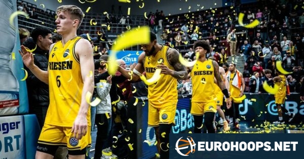 BCL Play-Ins Week 3 Recap: Round of 16 games are coming - Eurohoops
