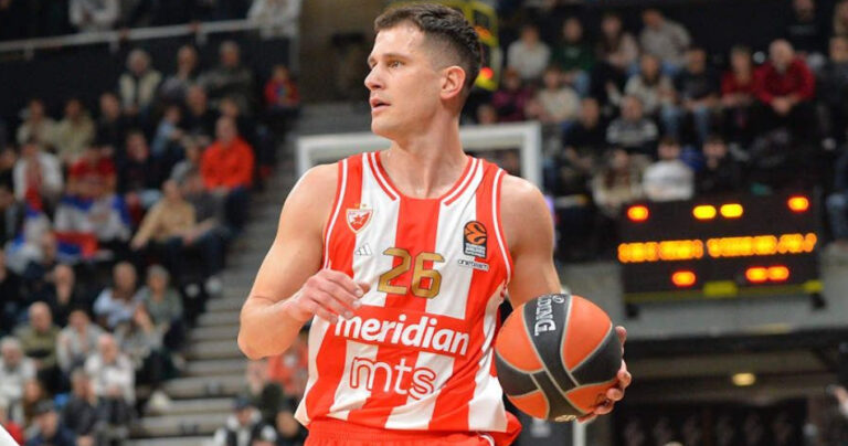 Nemanja Nedovic and Crvena Zvezda dominated Valencia - Eurohoops