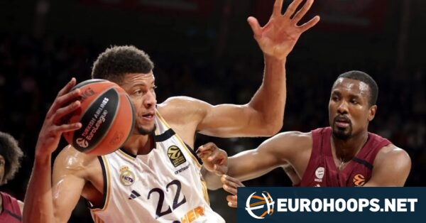 Real Madrid gets the job done in Munich on a night of legends - Eurohoops