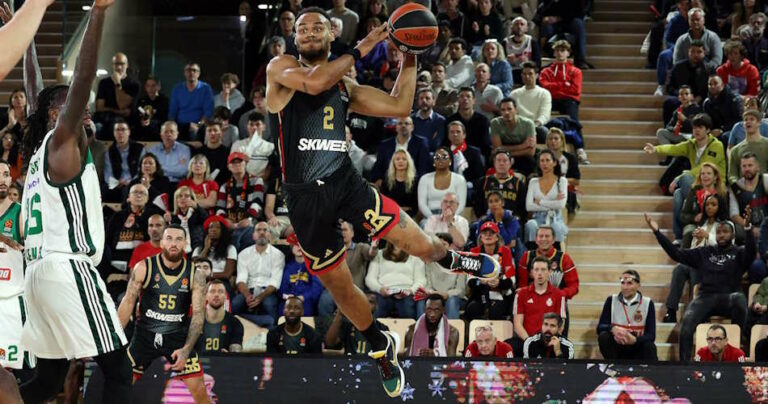 Elie Okobo re-signs with Monaco: “To do something special” - Eurohoops