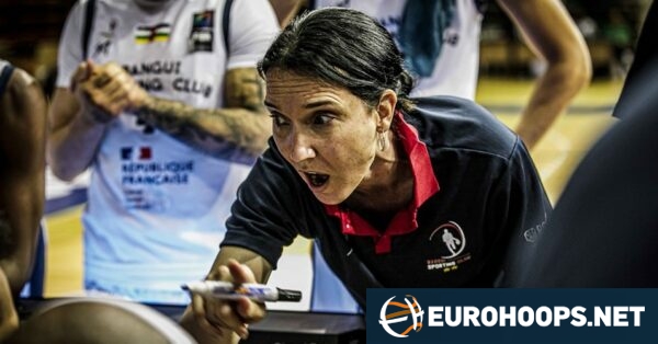 Writing basketball history in Africa is becoming routine for Liz Mills ...