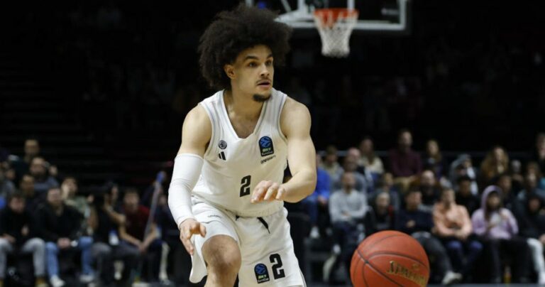 Nadir Hifi's heroics lift Paris past Badalona - Eurohoops