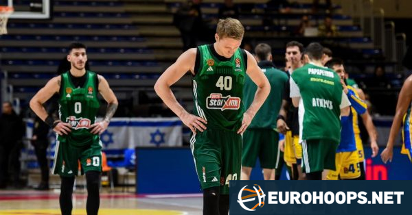 Παναθηναϊκός blog: Χαμένος από... χέρια - Eurohoops