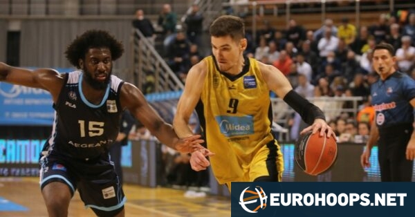 Άρης - Κολοσσός 98-91: Τον νίκησε (δύσκολα) μετά από εφτά χρόνια! - Eurohoops