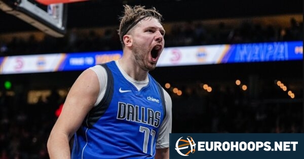 Doncic and Jokic record triple-doubles in wins - Eurohoops
