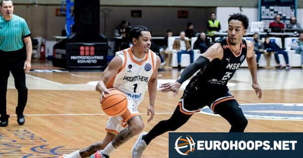 Προμηθέας - Λε Μαν 91-78: "Σκούπισε" τους Γάλλους και συναντά την ΑΕΚ στους "16"! - Eurohoops