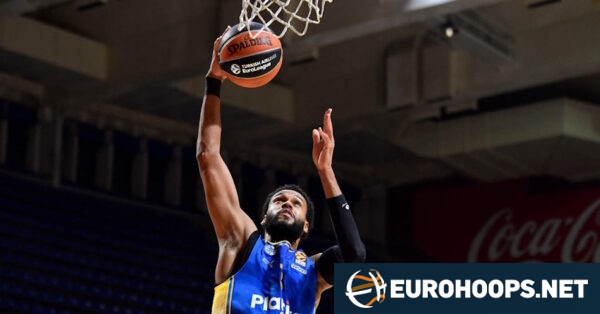 James Webb III comes back to Basketball Champions League with Pinar ...