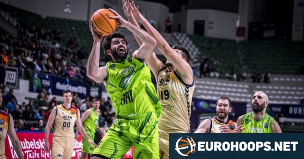 TOFAŞ, Luke Maye ile Yollarını Ayırdı - Eurohoops