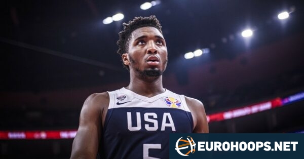 Mitchell aims for Olympic spot: "It's gonna be tough against teams like ...