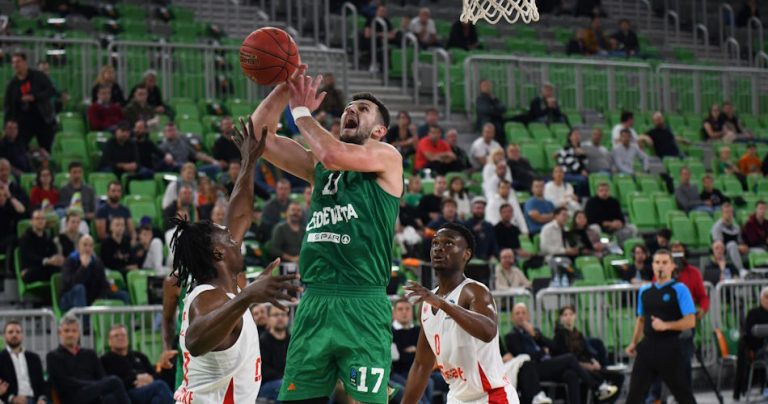Karlo Matkovic is leaving Cedevita Olimpija and heading to the NBA ...