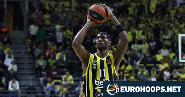 Nigel Hayes-Davis: "Devon Hall'un Negatifliği Beni Besledi" - Eurohoops