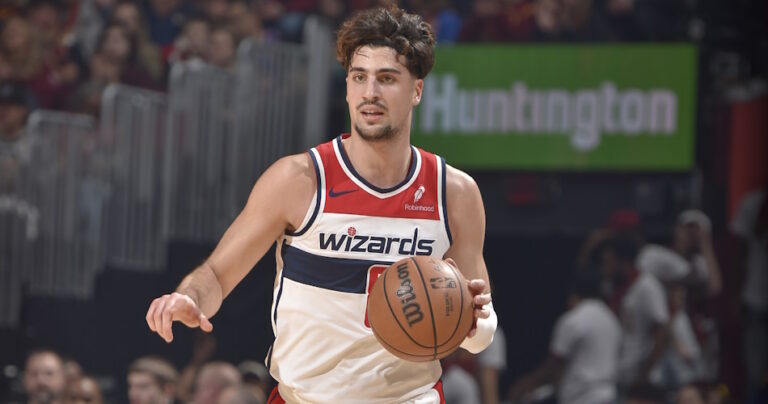 Deni Avdija after career-high showing: “It’s only the start” - Eurohoops