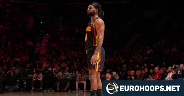 Πάτι Μιλς: Έμεινε ελεύθερος απ' τους Χοκς - Eurohoops