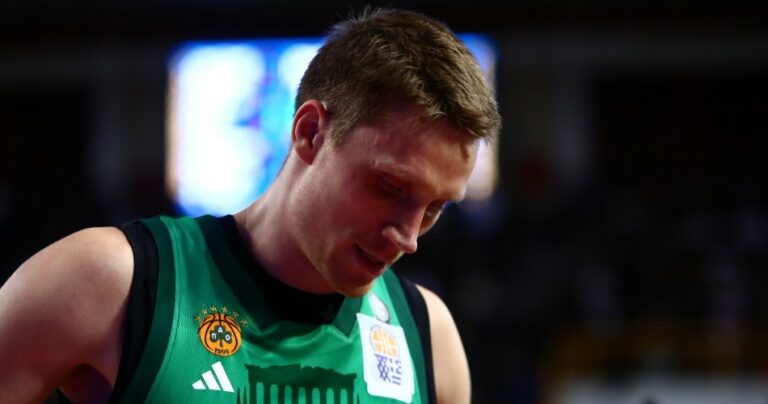 Grigonis on Ataman's criticism of players: "I would never do that, but ...