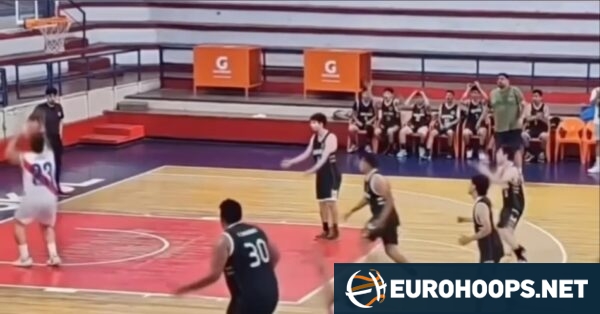 Το πιο έξυπνο play που είδατε εδώ και καιρό - Eurohoops